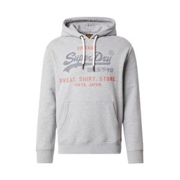Superdry & Co Sweatshirt 'Heritage' male Grey size L
