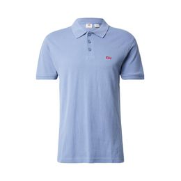 Levi's LEVI'S Poloshirt 'Housemark Polo' Herren Gr&ouml;&szlig;e M himmelblau