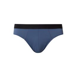 Hanro Panty ' Micro Touch ' male Blue size M