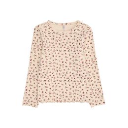 Only Mini Shirt 'KMGTRINNY' girl Grey size 110