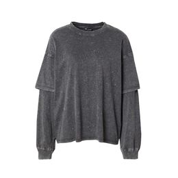 MONKI Shirt Damen Gr&ouml;&szlig;e M graumeliert