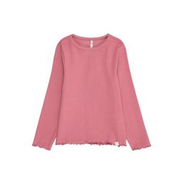 Only Mini Shirt 'KMGTrinny' Mädchen Größe 122 magenta