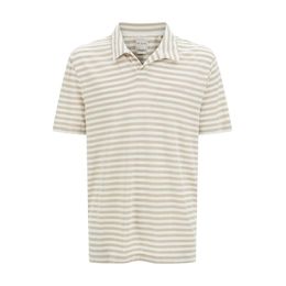 Guess Shirt 'Embro' Herren Gr&ouml;&szlig;e S beige / offwhite