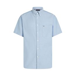 Tommy Hilfiger Button Up Shirt 'HERITAGE' male Blue size S