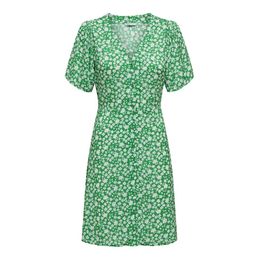 Only Shirt Dress 'ONLEVIDA' female Green size S
