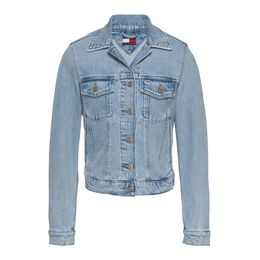 Tommy Jeans Jacke 'CLASSIC' Damen Gr&ouml;&szlig;e XS blue denim