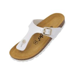 Palado T-Bar Sandals 'Kos' female White size 40