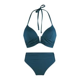 Lingadore Bikini Damen Gr&ouml;&szlig;e M/L marine