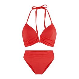 Lingadore Bikini Damen Größe XS rot