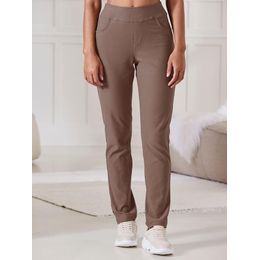 H.I.S. H.I.S Hose Damen Größe 32/34 taupe