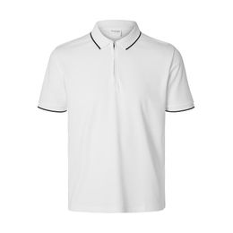Selected Poloshirt 'SLHFave' Herren Größe XS weiß