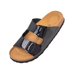 Palado Mules 'Korfu' male Black size 36