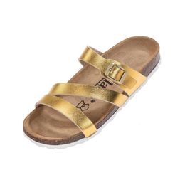 Palado Mules 'Ikaria' female Gold size 42