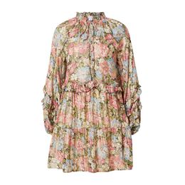 Warehouse Shirt Dress female Pink size 18