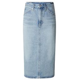 Levi's Levi's Skirt 'High Rise Back Slit Skirt' female Blue size 26