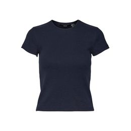 V&eacute;ro Moda Vero Moda Shirt 'Chloe' female Blue size XS