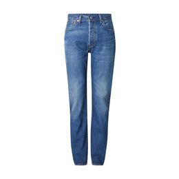 Levi's Levi's Jeans '501 Levis Original' male Blue size 34