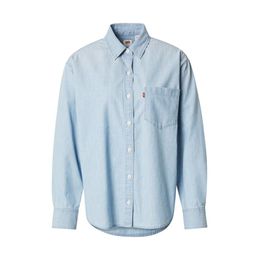 Levi's Levi's Blouse 'Harlie Boyfriend Shirt' female Blue size M
