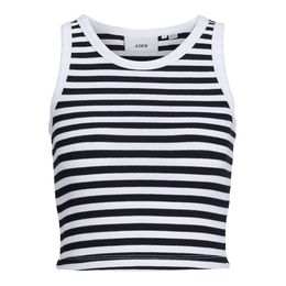 Jack & Jones JJXX Top 'Fallon' Damen Gr&ouml;&szlig;e M schwarz / wei&szlig;