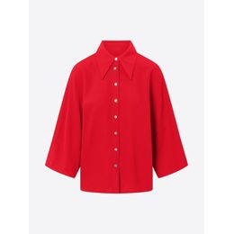 Jascha Stockholm Blouse 'Air' female Red size S