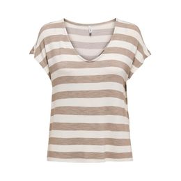 Only Shirt female Brown size 3XL