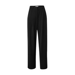 LeGer by Lena Gercke Pleat-Front Pants 'Kora' female Black size 34