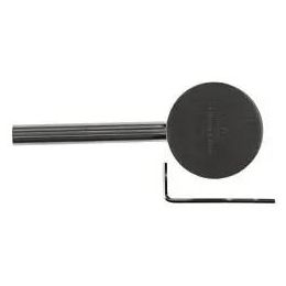 Villeroy & Boch Villeroy und Boch Armaturengriff 927880LC zu Como Sky/Como Shower Sky, Edelstahl massiv