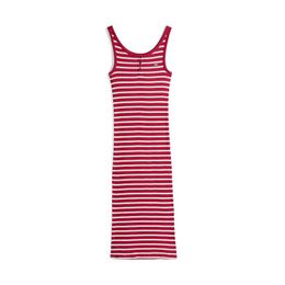 Tommy Jeans Kleid Damen Gr&ouml;&szlig;e 42 grenadine / wei&szlig;
