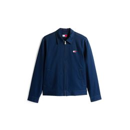 Tommy Jeans Between-Season Jacket male Blue size S
