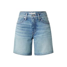 Levi's LEVI'S Shorts Damen Größe 29 blau