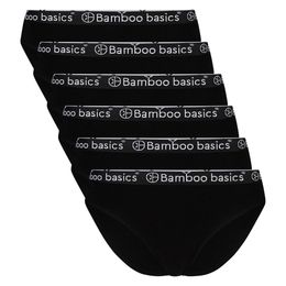 Bamboo basics Panty female Black size L