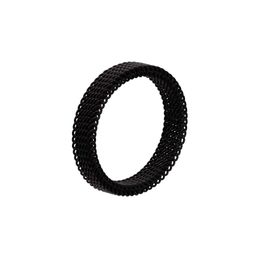 Heideman Ring 'Timon' male Black size 62