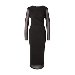 EDITED Kleid 'Gamze' Damen Größe 34 schwarz Winterkleid