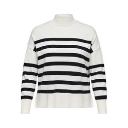 Only Carmakoma Sweater female White size 44