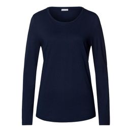 Hanro Shirt ' Sleep & Lounge ' female Blue size M