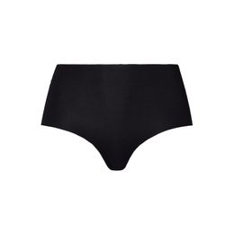 Hanro Panty ' Invisible Cotton ' female Black size S