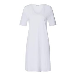 Hanro Nightgown ' Cotton Silk ' female White size XS