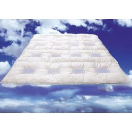 ClimaBalance Daunendecke, 135 x 200 cm, aus Baumwolle