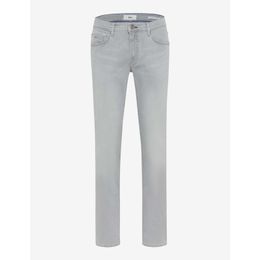 Brax Herren Five-Pocket-Hose Style CADIZ, denim hellgrau, Gr. 30/32