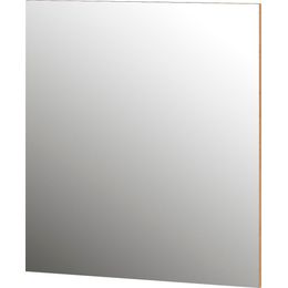 Germania Wandspiegel "Spiegel 2791", B/H/T: 74cm x 80cm x 3cm, braun, Flur, Spiegel