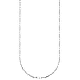 Firetti Damen Collierkettchen "Schmuck Geschenk Silber 925 Ankerkettengliederung in mehreren Breiten", 42, Silber 925 (Sterlingsilber), B: 1,9mm,
