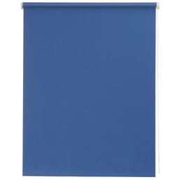 Seitenzugrollo SUNLINES, B:62cm H:180cm, blau, Polyester, Rollos, "Lea", 1 St&uuml;ck