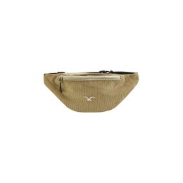 Cleptomanicx Damen G&uuml;rteltasche "Hipbag Healer Cord", beige, unifarben, Baumwolle, Taschen, mit verstellbarem Tragegurt