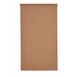 Springrollo SUNLINES, B:162cm H:180cm, braun, Polyester, Rollos, "Uni", 1 St&uuml;ck
