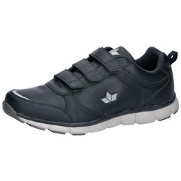 Lico Herren Laufschuh "Joggingschuh Lionel V", Gr. 47, blau, Synthetik, Schuhe