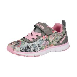 Lico Kinder Klettschuh "Freizeitschuh Sunflower VS", Gr. 36, rosa, Synthetik, Schuhe