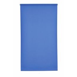 Springrollo SUNLINES, B:62cm H:180cm, blau, Polyester, Rollos, "Uni", 1 St&uuml;ck