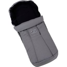 Hartan Kinder Fußsack "Winterfußsack zu Ivy und Rock it", grau, Obermaterial: 100% Polypropylen. Innenfutter: 100% Polyester, Fußsäcke, Made in