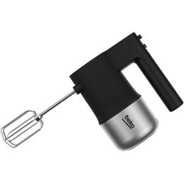 Beko Handmixer "HMM 81504 BX", B:32,3cm H:18,3cm T:9,7cm, schwarz, Mixer