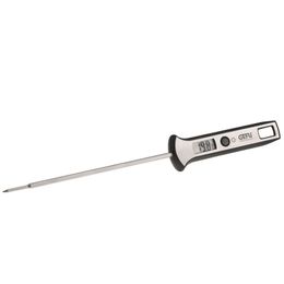 Gefu Bratenthermometer "SCALA", silber, Temperaturmessger&auml;te, digital, Edelstahl